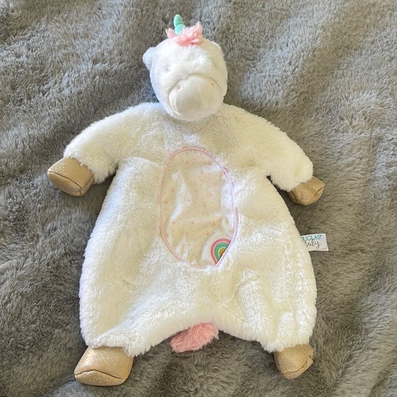 douglas baby | Toys | Douglas Baby Emilie Sshlumpie Plush Lovey Flat ...